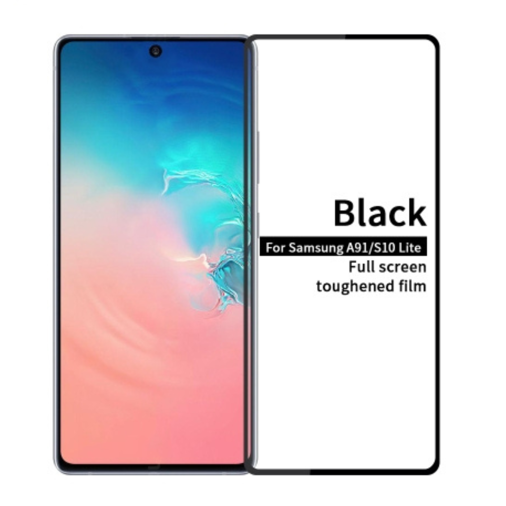 **DCL SS A91/S10 lite full keo đen