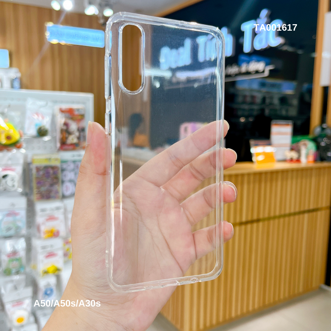 **Ốp SS A50/A50s/A30s dẻo trong dada/trong khác