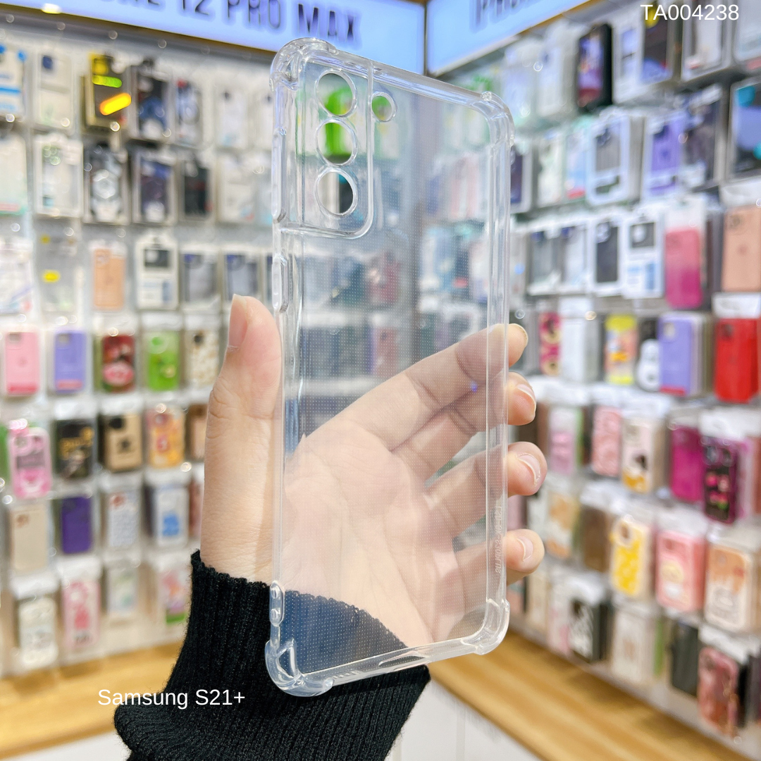 Ốp SS S21+ chống sốc phát sáng**
