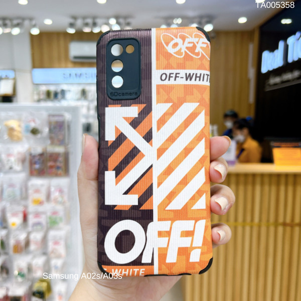 **Ốp SS A02s/A03s sọc đứng nhiều hình - test