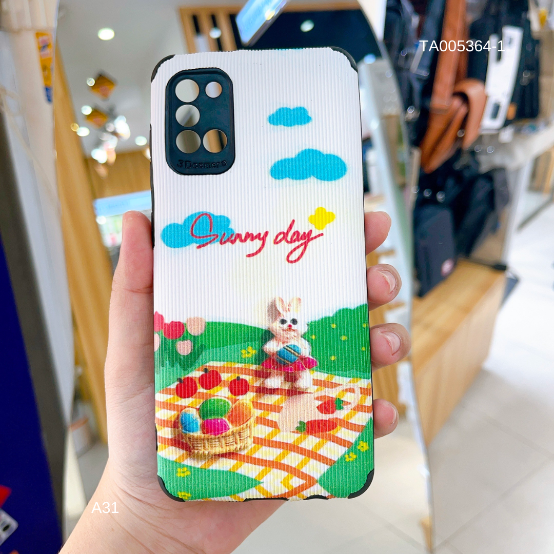 **Ốp SS A31 sọc đứng nhiều hình - test