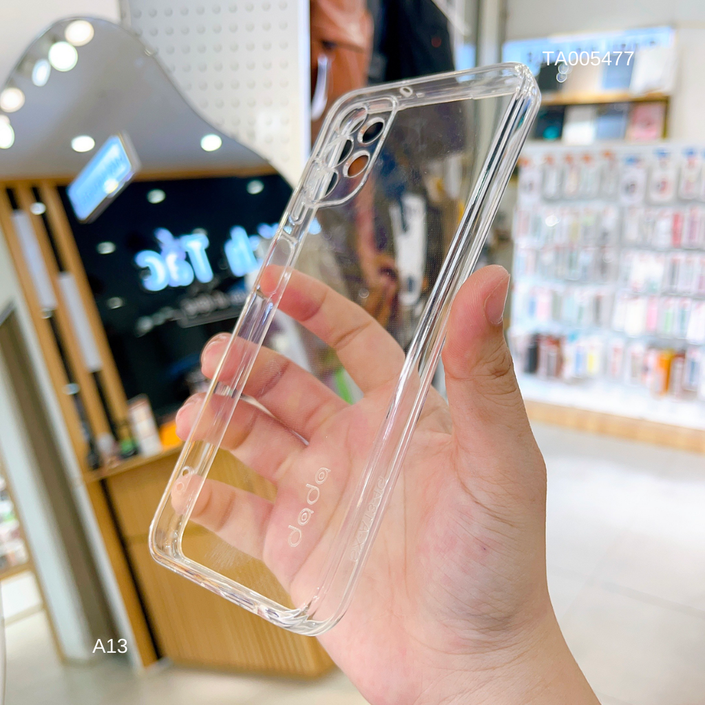 **Ốp SS A13 dẻo trong dada/trong khác