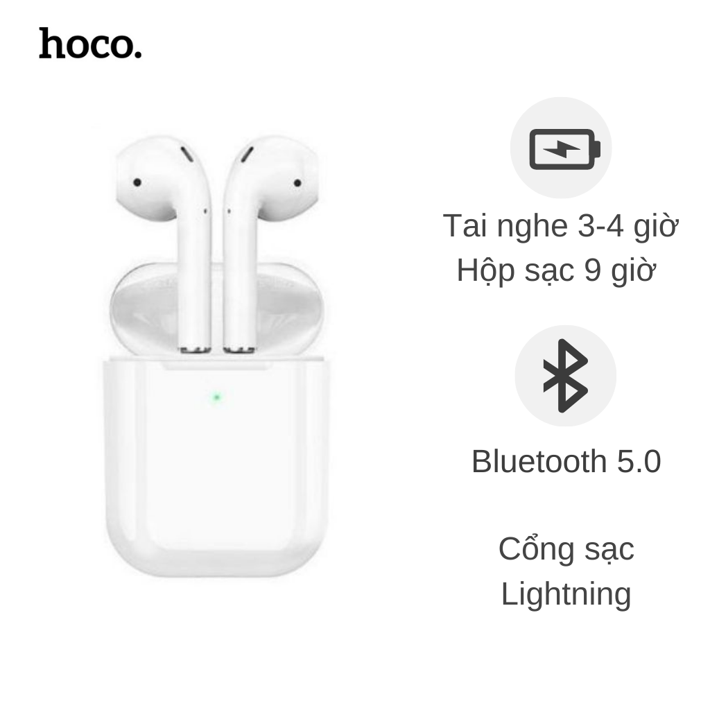 Tai nghe bluetooth Hoco EW10