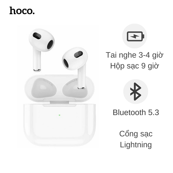 Tai nghe Bluetooth Hoco EW20