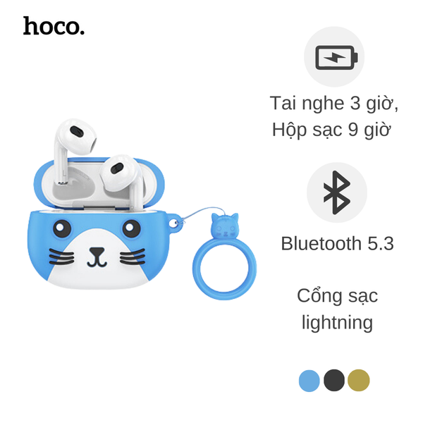 Tai nghe Bluetooth Hoco EW46