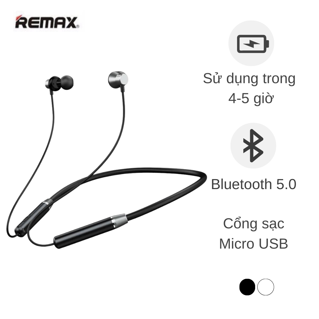 **Tai nghe bluetooth Remax RB-S29