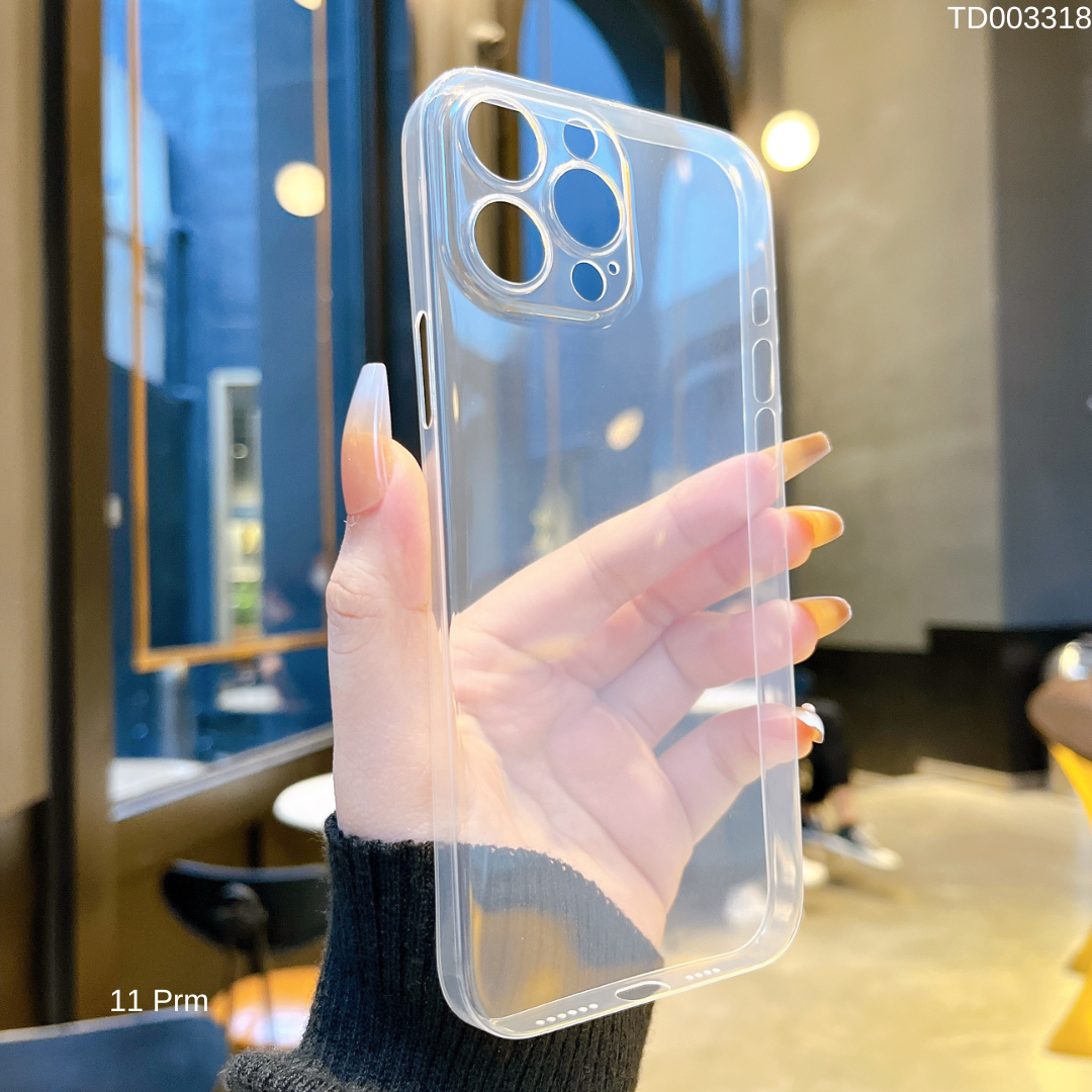 **Ốp IP 11 Pro Max siêu mỏng chống ố