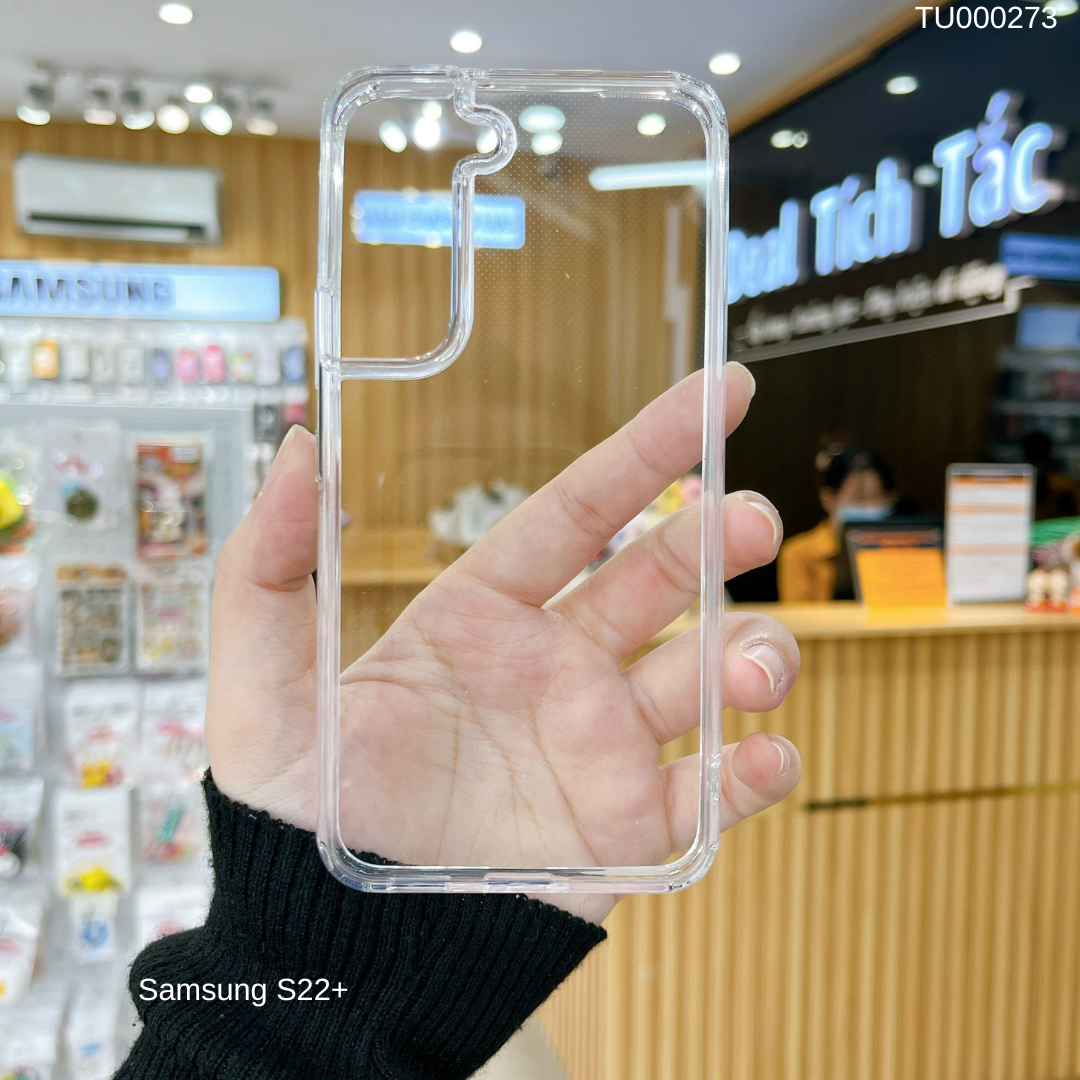 Ốp SS S22+ Likgus trong lưng cứng**