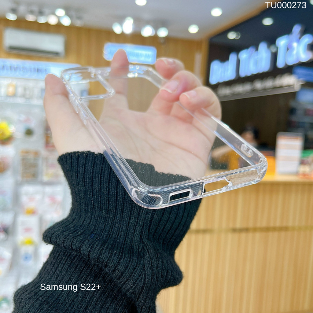 Ốp SS S22+ Likgus trong lưng cứng**