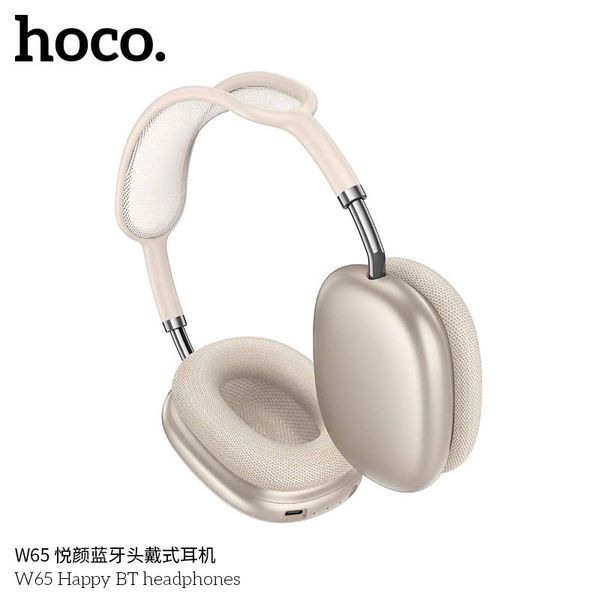Headphone Bluetooth Hoco W65 Plus ANC
