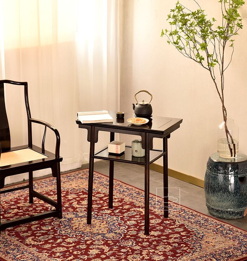 Bàn console Ming – Gỗ Mộc Hương