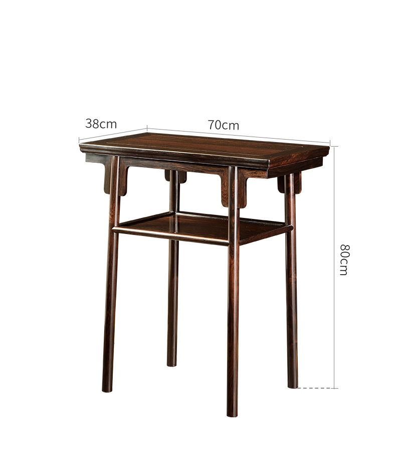 Bàn console Ming – Gỗ Mộc Hương