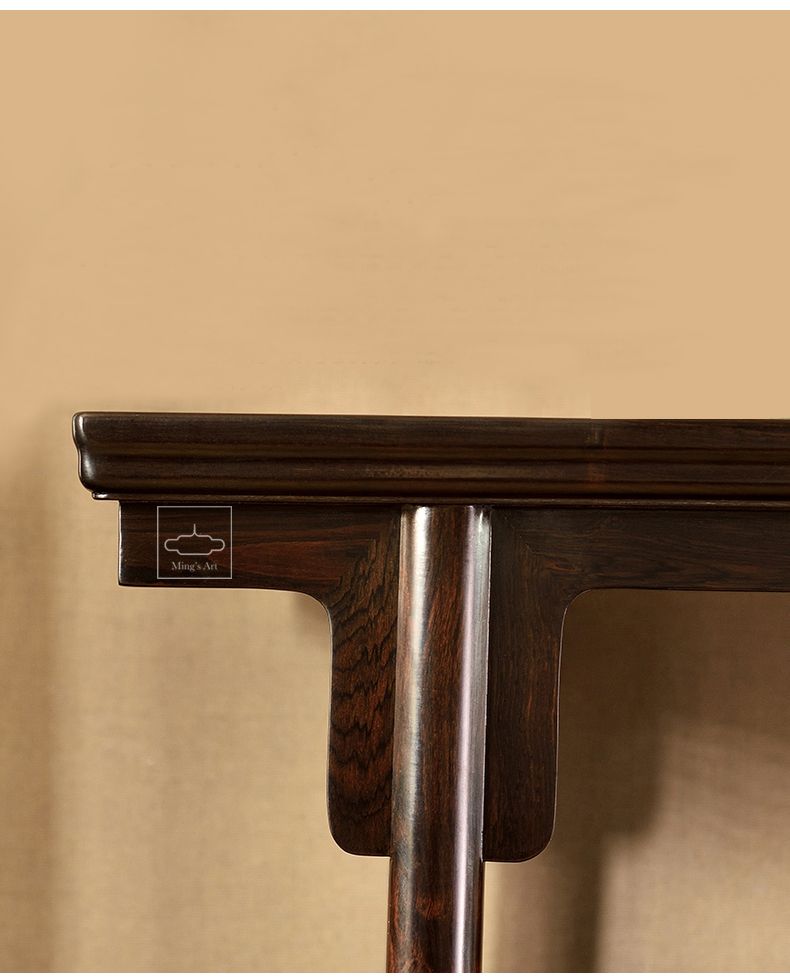 Bàn console Ming – Gỗ Mộc Hương