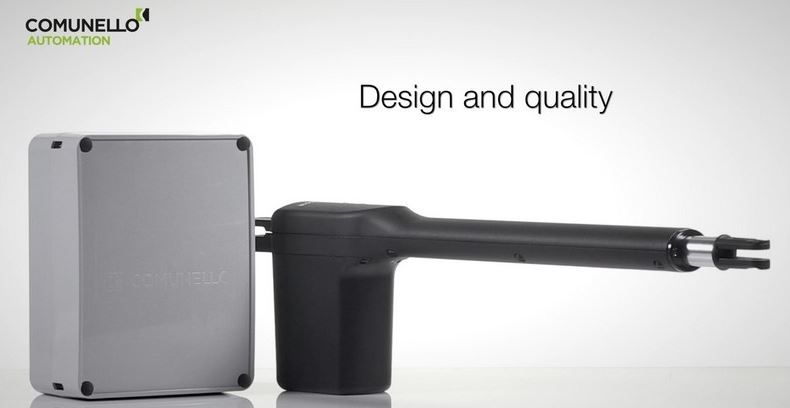 COMUNELLO RAM 220 – Công Ty Cổ phần phát triển thương mại và đầu tư Bắc Hải