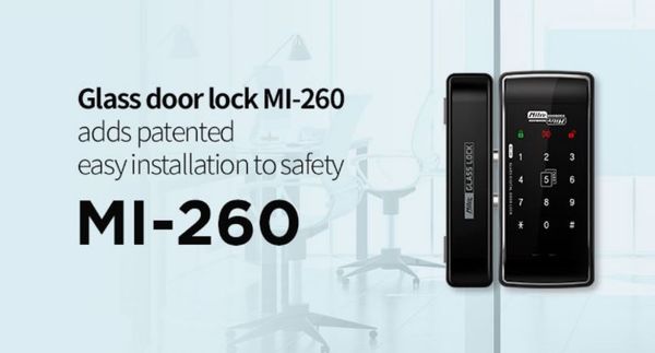 KHÓA THÔNG MINH MILRE - 260 – Công Ty Cổ phần phát triển thương mại và đầu tư Bắc Hải