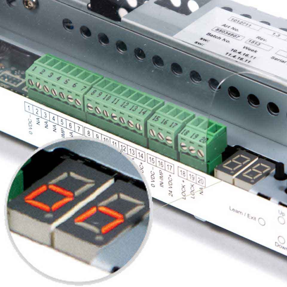 DITEC DAS107 – Công Ty Cổ phần phát triển thương mại và đầu tư Bắc Hải