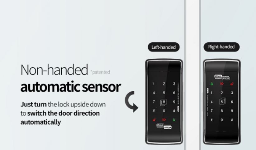 KHÓA THÔNG MINH MILRE - 260 – Công Ty Cổ phần phát triển thương mại và đầu tư Bắc Hải