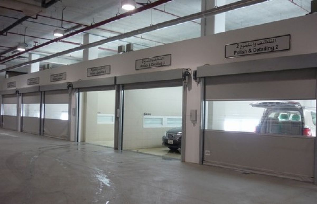 CỬA CUỐN NHANH INKEMA PRAR – Công Ty Cổ phần phát triển thương mại và ...