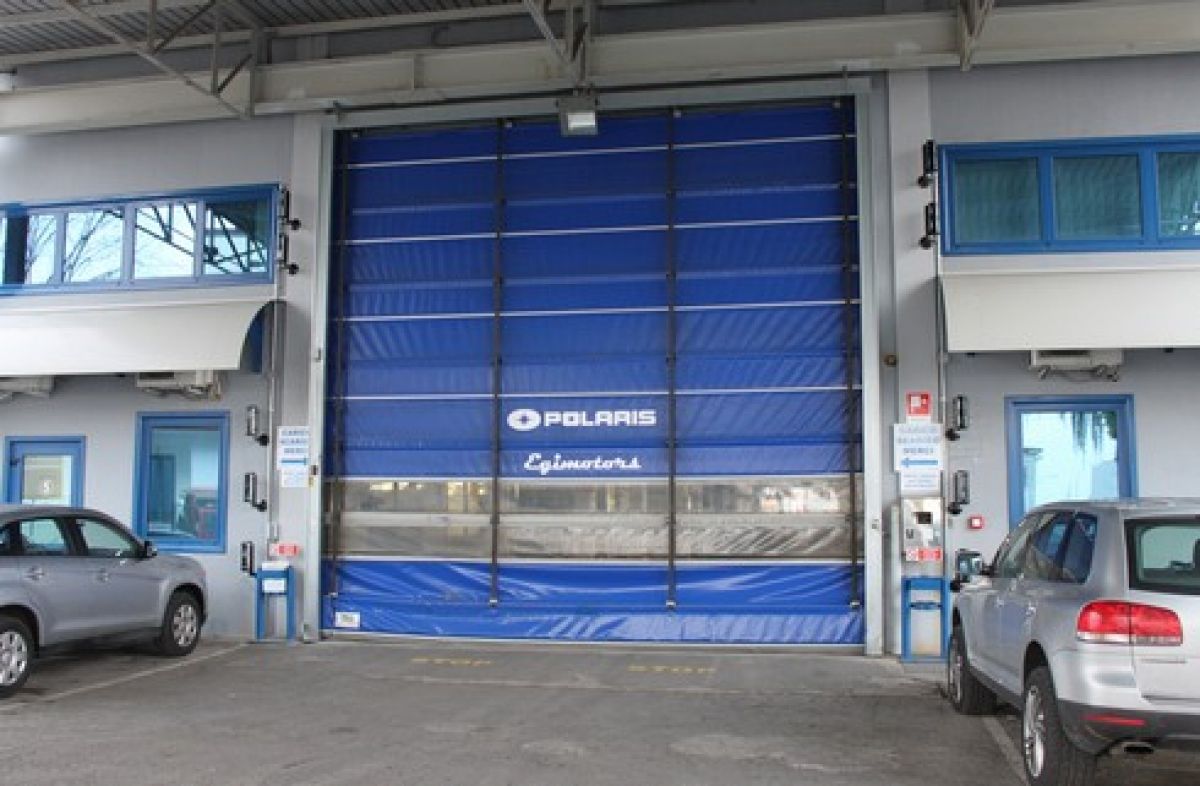 CỬA CUỐN NHANH INKEMA PRAR – Công Ty Cổ phần phát triển thương mại và ...