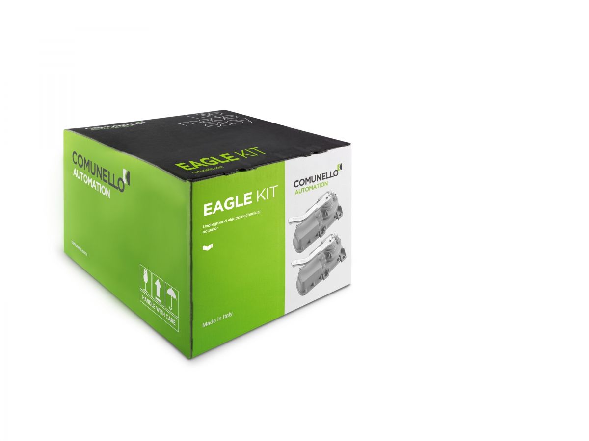 COMUNELLO EAGLE350 - 230V – Công Ty Cổ phần phát triển thương mại và đầu tư Bắc Hải