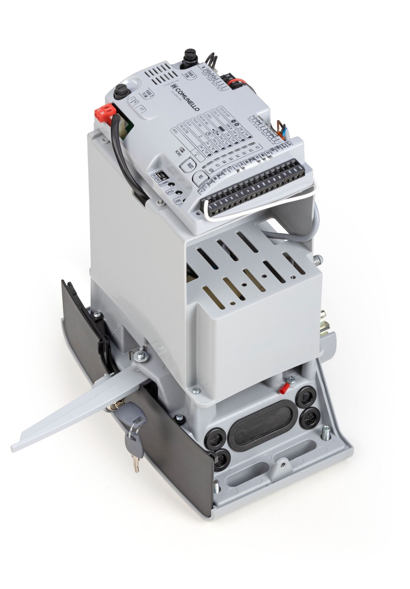 COMUNELLO FORD 400 – Công Ty Cổ phần phát triển thương mại và đầu tư ...