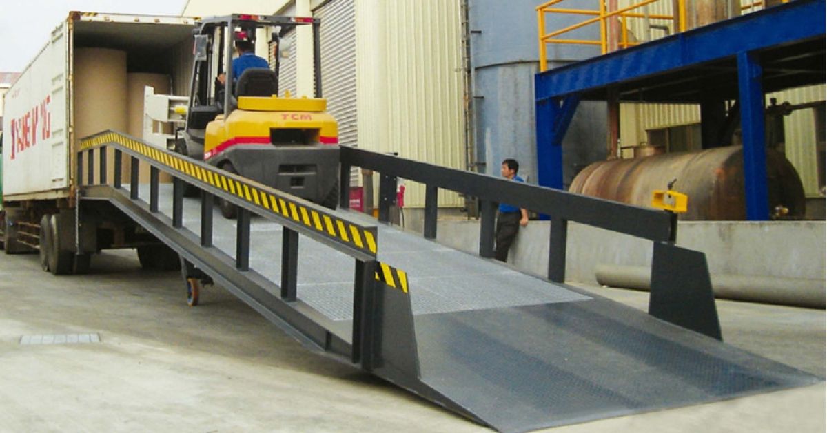 SÀN NÂNG HẠ TỰ ĐỘNG INKEMA RH1 – Công Ty Cổ phần phát triển thương mại ...