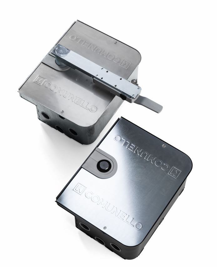 COMUNELLO EAGLE350 - 24V – Công Ty Cổ phần phát triển thương mại và đầu tư Bắc Hải