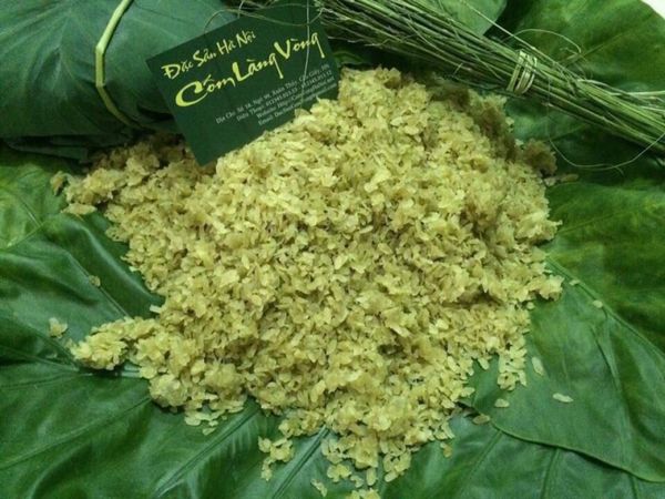 Cốm đặc biệt 500g – Nhà Bon