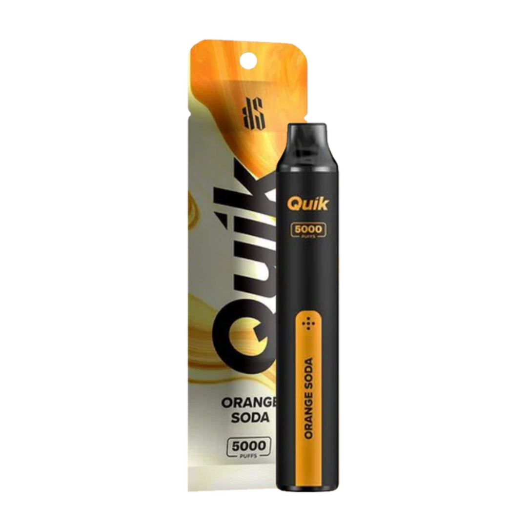 Quick 5000 Puffs 5% – The Smoking Vape