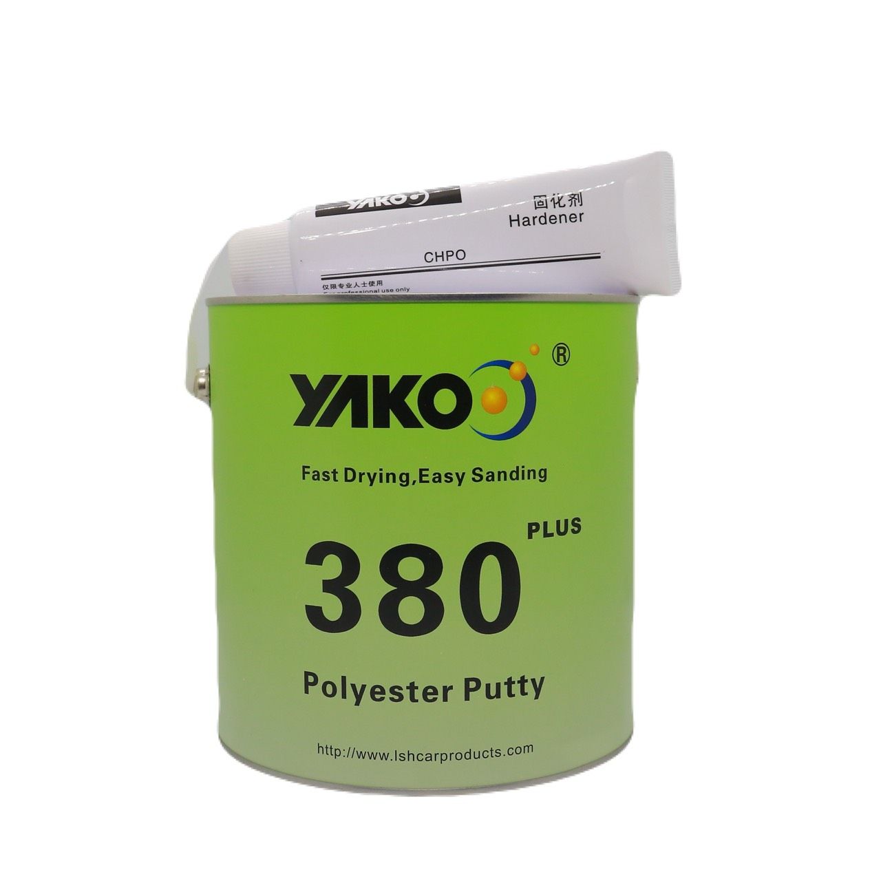 YaKoo 380 Matit bả xe, thiết bị sắt – WEONE STORE