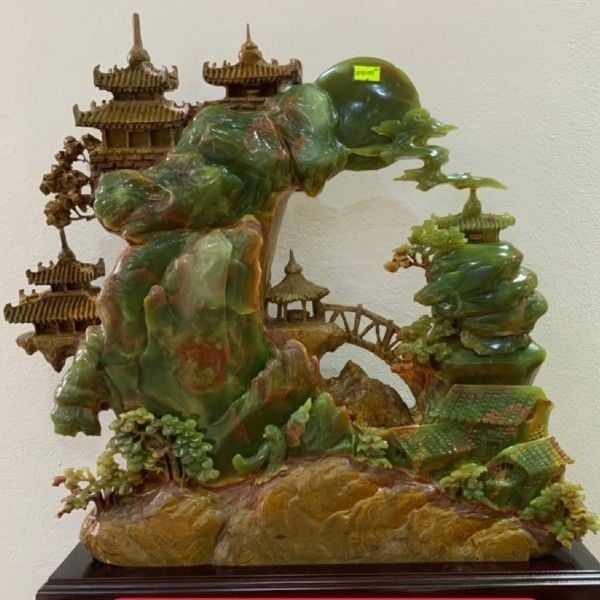 Bồng lai tiên cảnh – Đá Quý Năng Lượng (0866829598/ 0965754598)