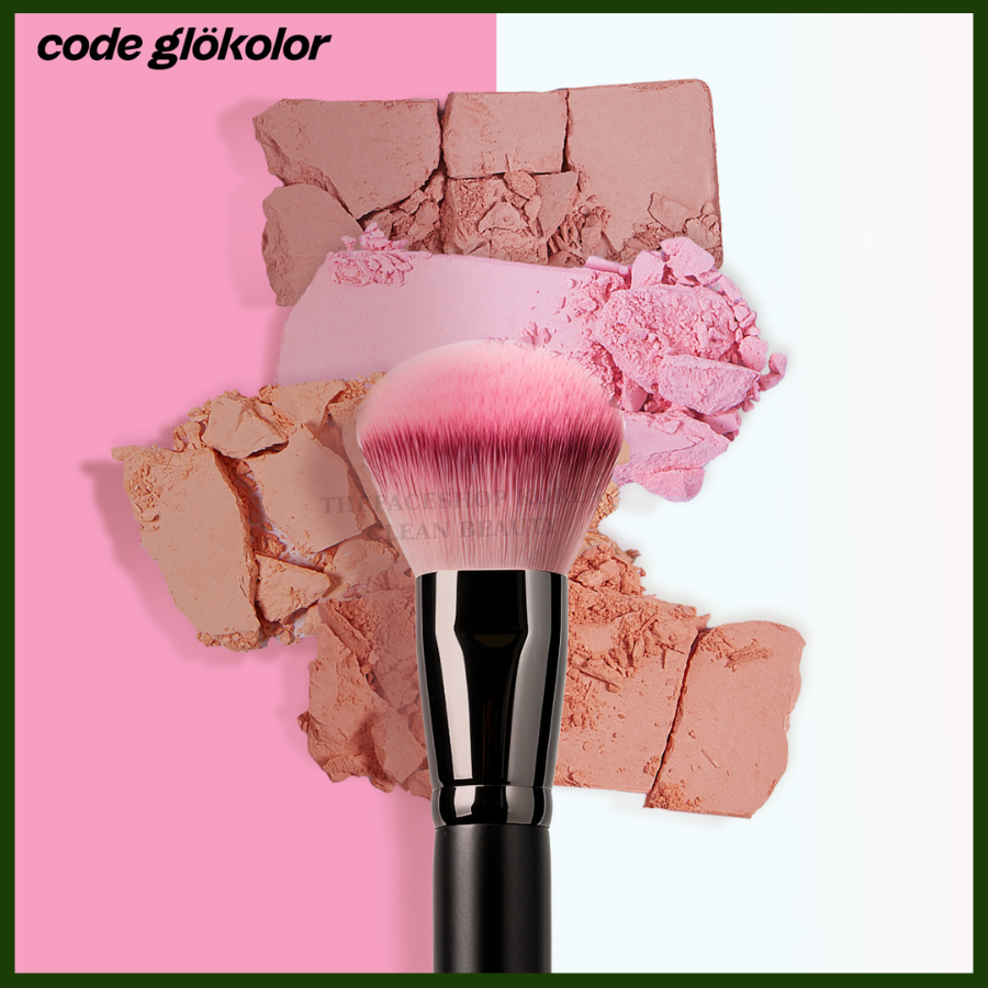 Phấn má hồng mịn lì Code Glokolor Mood Touch Blusher 3.5g – The Face Shop