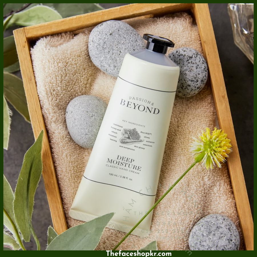 Kem Dưỡng Mềm Mại Da Tay BEYOND DEEP MOISTURE CLASSIC HAND CREAM 100ML ...