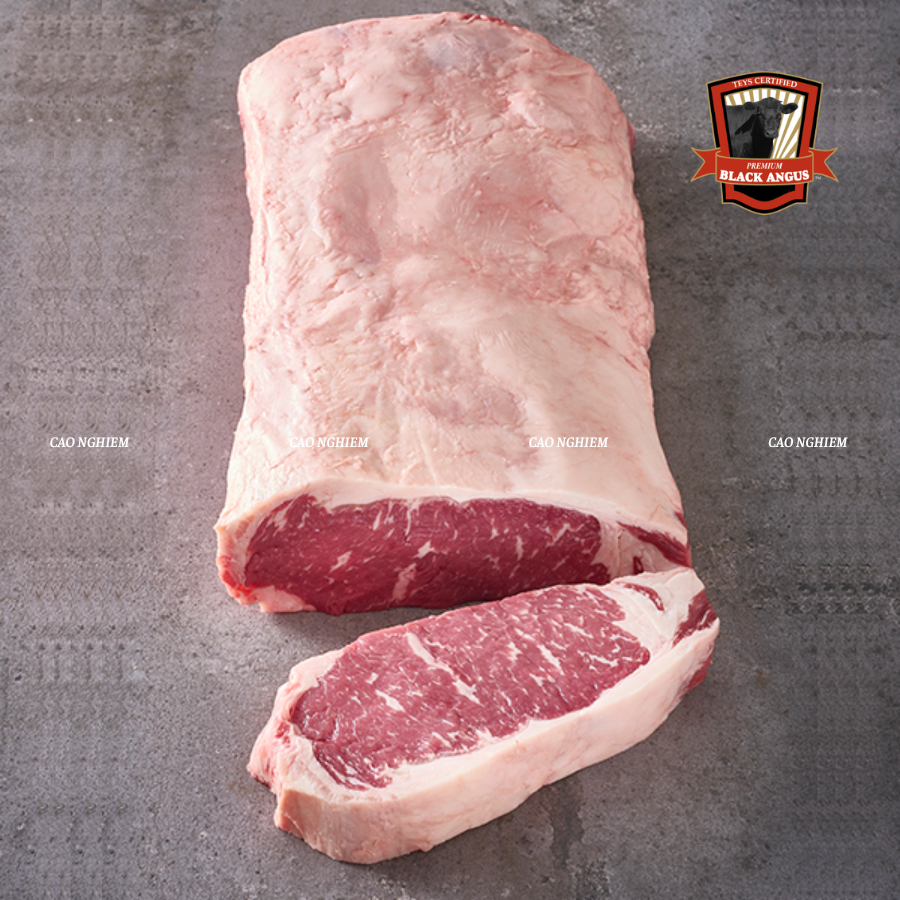 Thăn ngoại thịt bò Black Angus Teys Certified Premium MB2+ – Cao Nghiêm ...