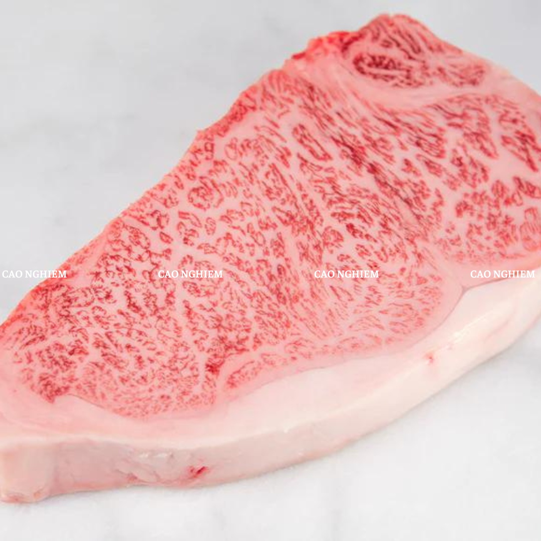 Thăn Ngoại thịt bò Wagyu Nhật A5 MB12 Miyazaki – Cao Nghiêm Foods