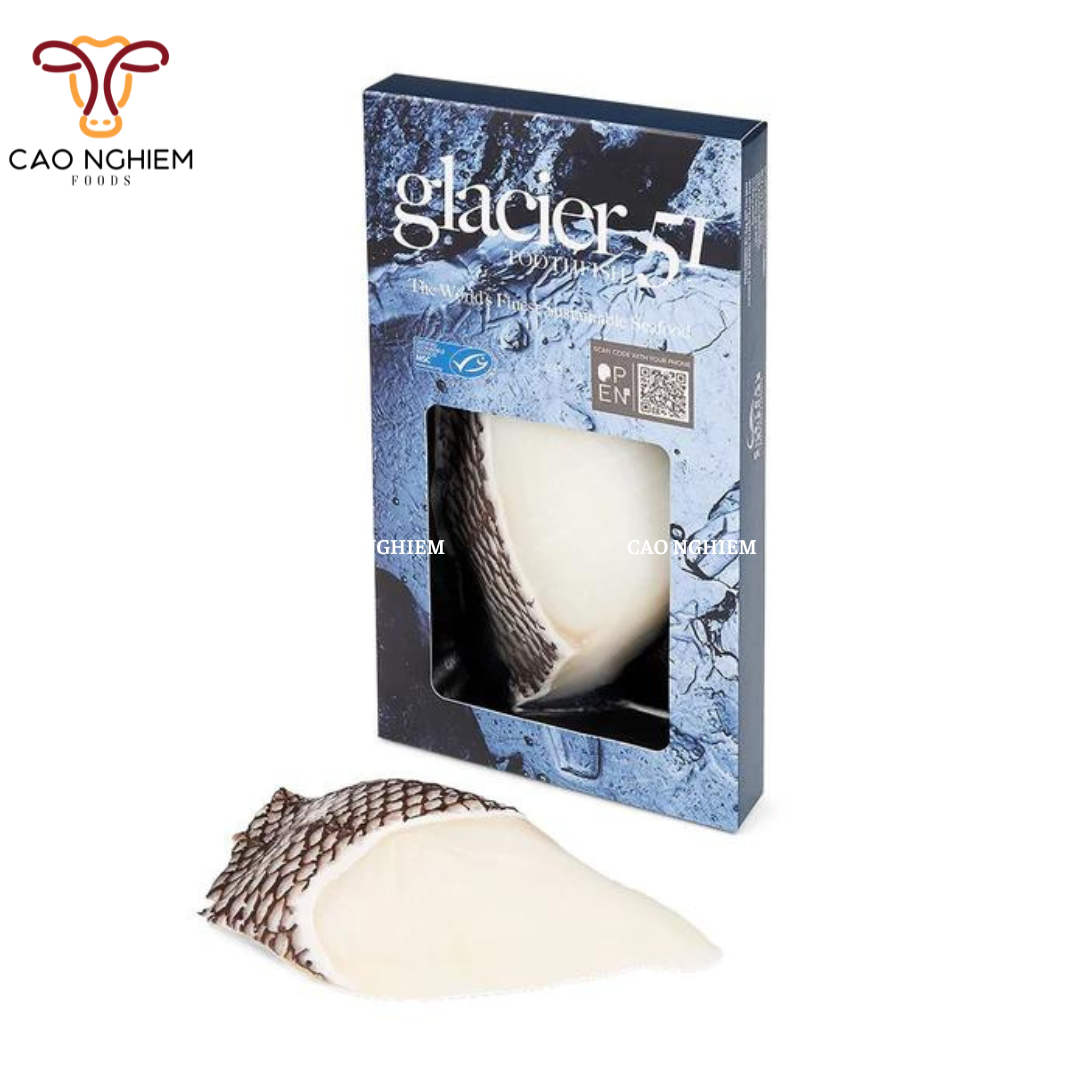 Cá Tuyết Úc - Australian Toothfish Glacier 51 – Cao Nghiêm Foods