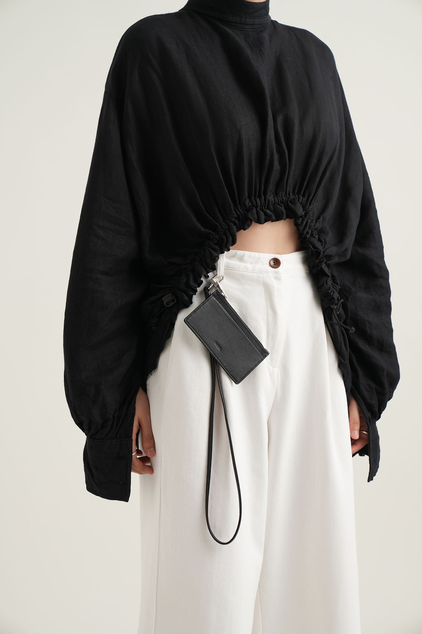 GỌN NECK STRAP CARD-HOLDER – waa. studios