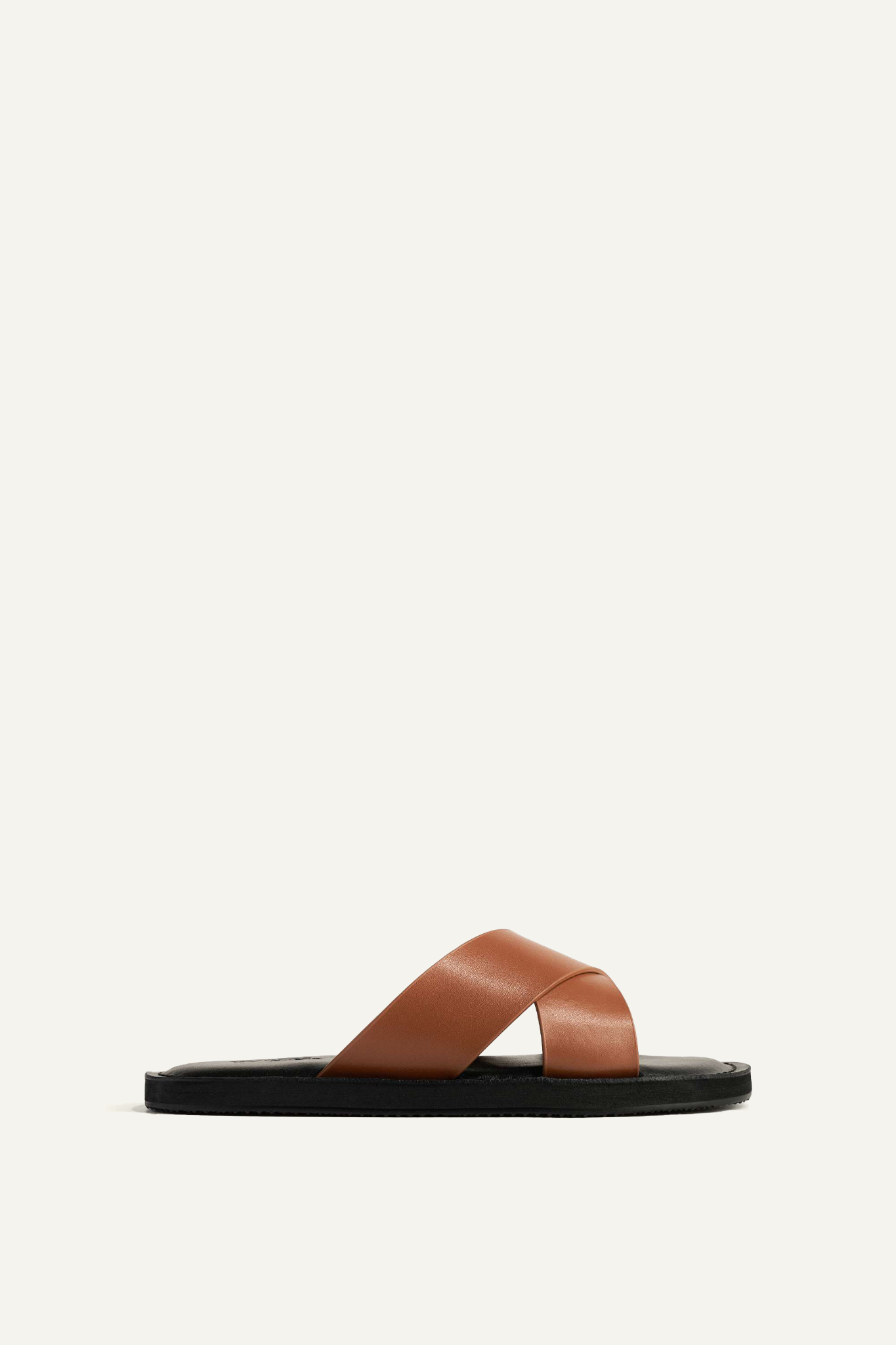 GÔ SANDALS IN BROWN – waa. studios