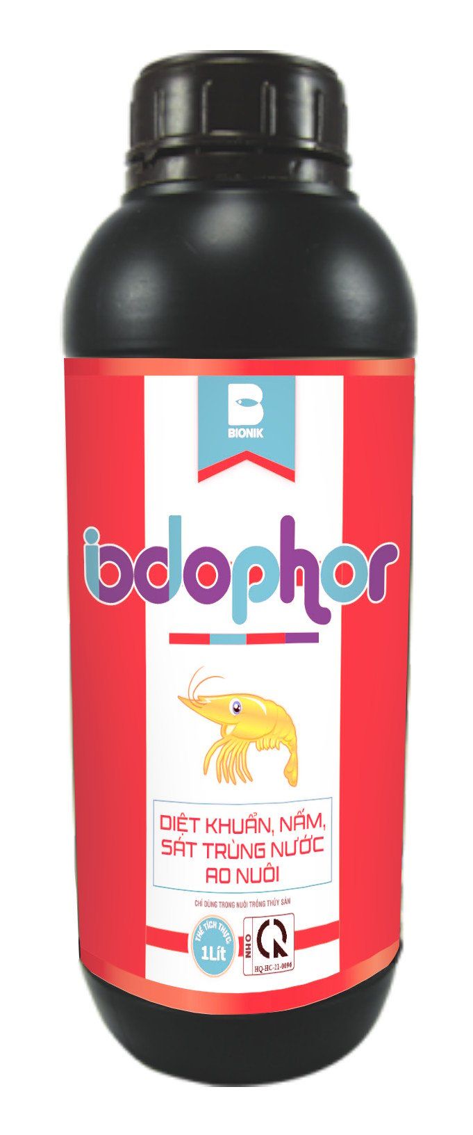 IODOPHOR – CÔNG TY CỔ PHẦN BIONIK