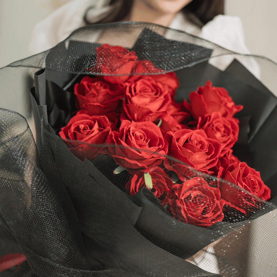 HOA BÓ - BURING LOVE – 85Art