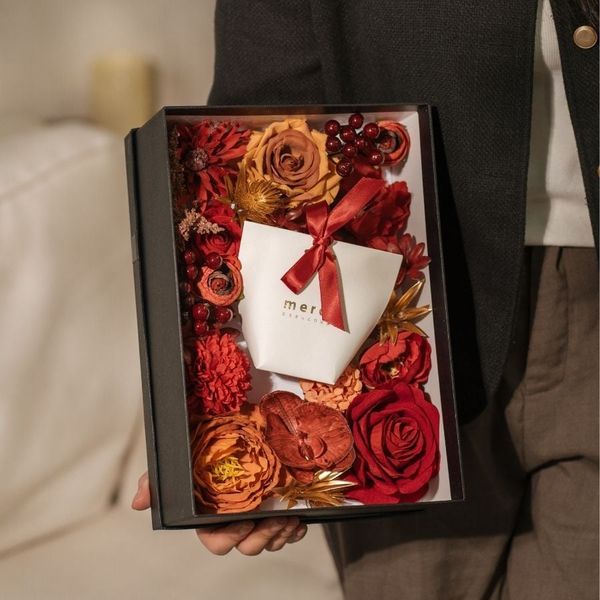 FLORA BOX - CANDY – 85Art