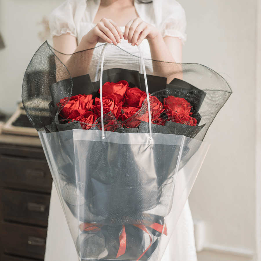 HOA BÓ - BURING LOVE – 85Art