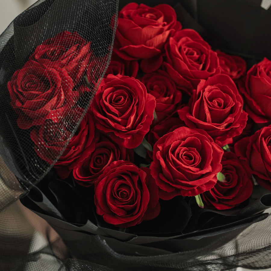 HOA BÓ - BURING LOVE – 85Art