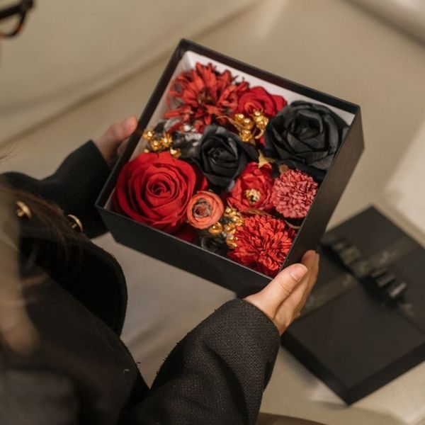 FLORA BOX - SECRET – 85Art