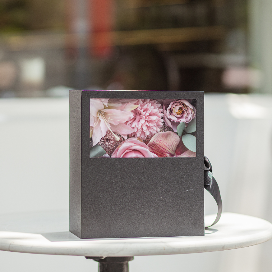 FLORA BOX M - PHAL – 85Art