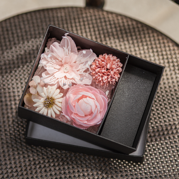 FLORA BOX S - PASTEL – 85Art