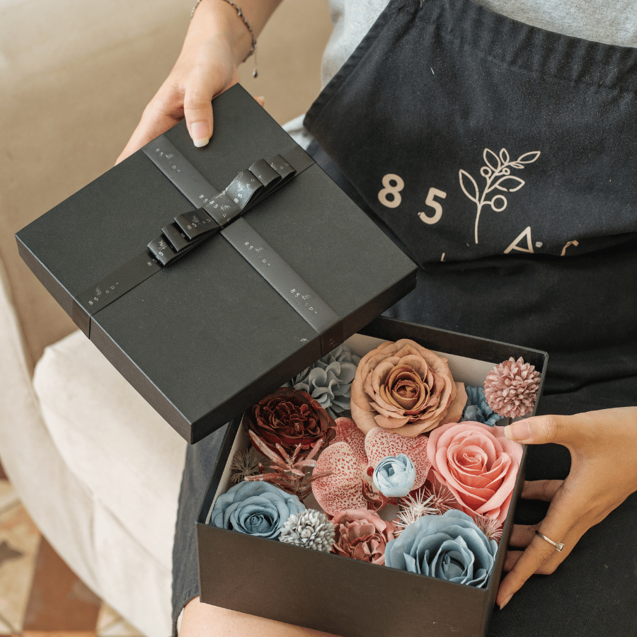 FLORA BOX M - MAYA – 85Art