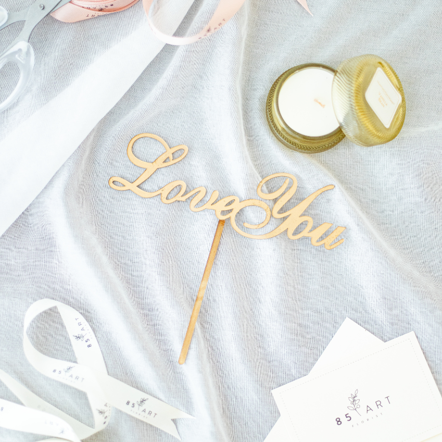 TOPPER - LOVE YOU – 85Art