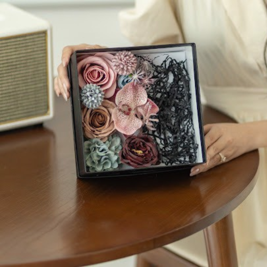 FLORA BOX M - MAYA – 85Art