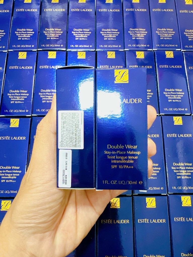 (Full Box) Nền Cao Cấp ESTEE LAUDER Double Wear SPF10 PA++ 30ml / 7ml ...